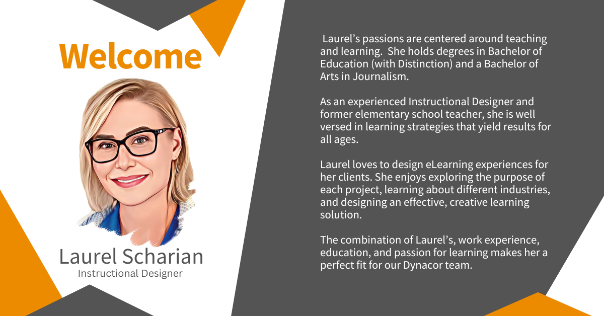 Dynacor | Learning Evolved