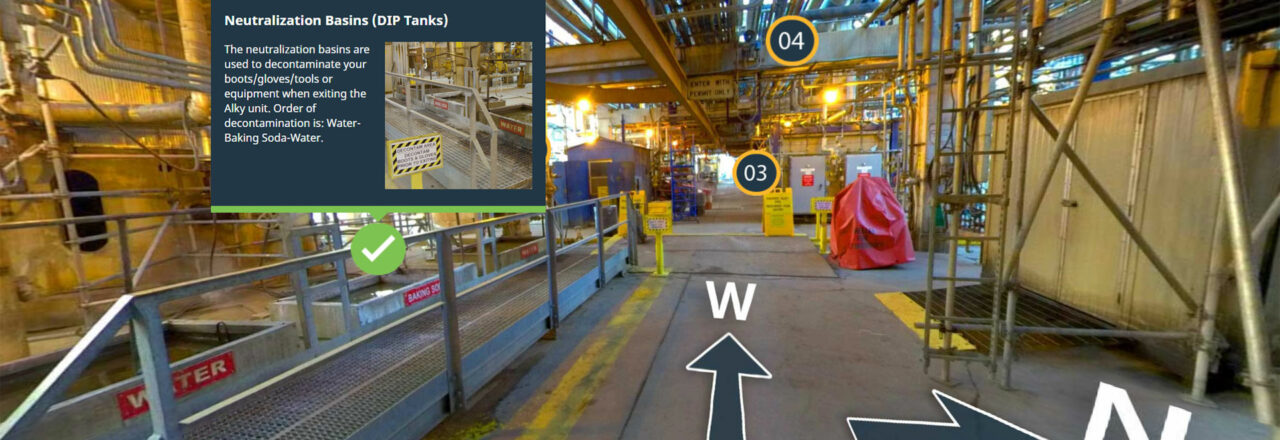5 Ways to Improve your Safety Orientation Using 360 Video | Dynacor