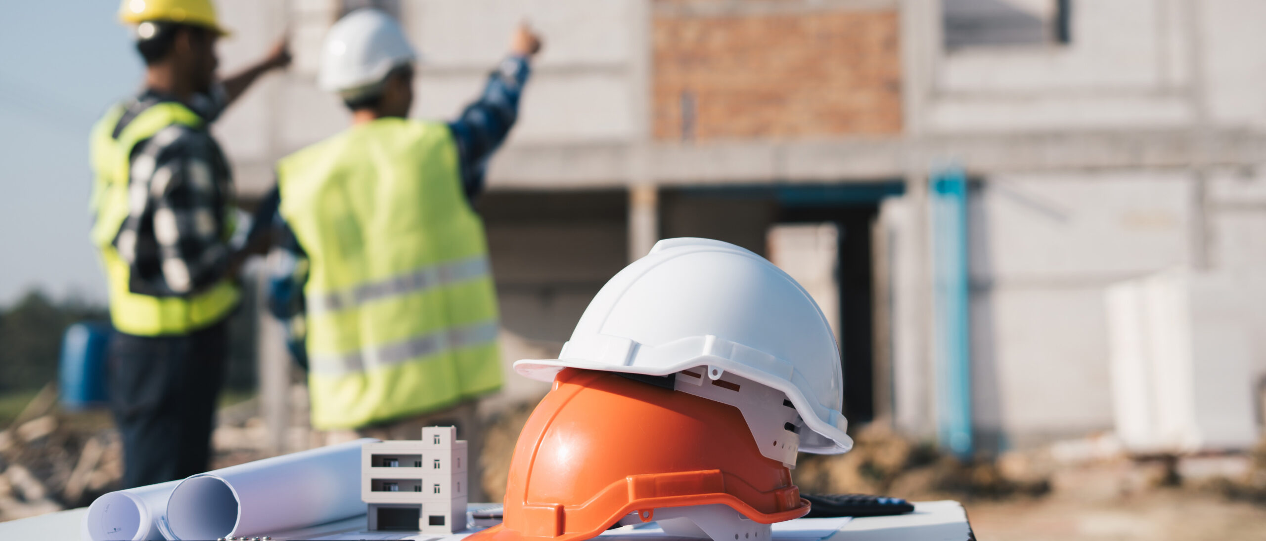 How Training and Technology Improve Construction Safety