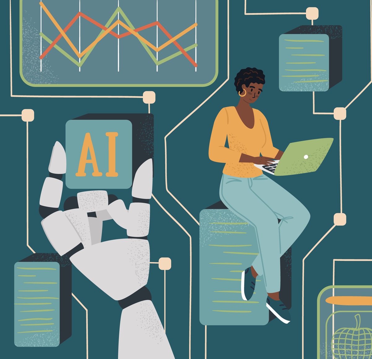 Custom vs. AI-Powered eLearning Development